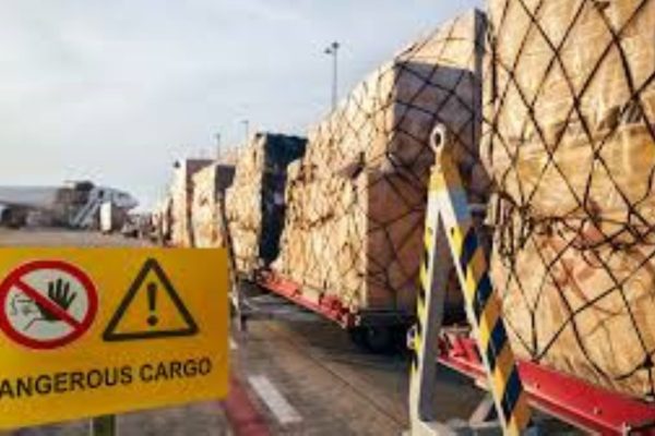 Dangerous Cargo - Tribond Worldwide Logistics Pvt Ltd.